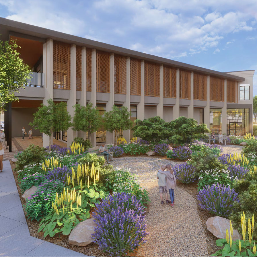 Maitland Library Referendum